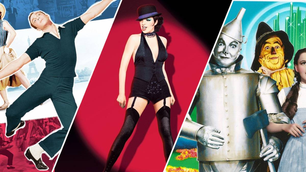 10 Best Musicals of All Time, According to the AFI
