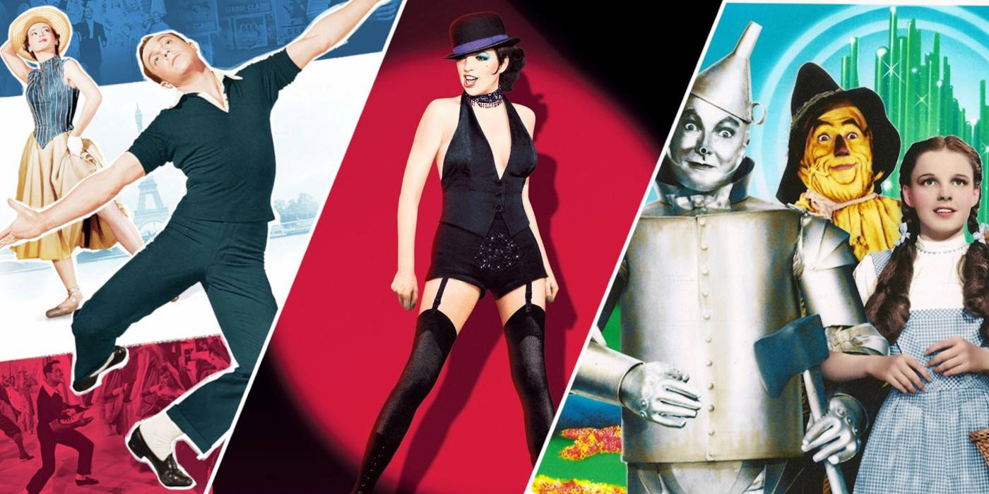 10 Best Musicals of All Time, According to the AFI