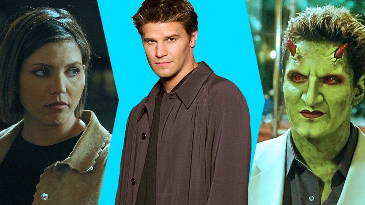 'Angel' Characters, Ranked by Likeability