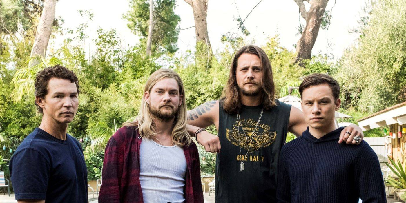 'Animal Kingdom' Cast and Character Guide