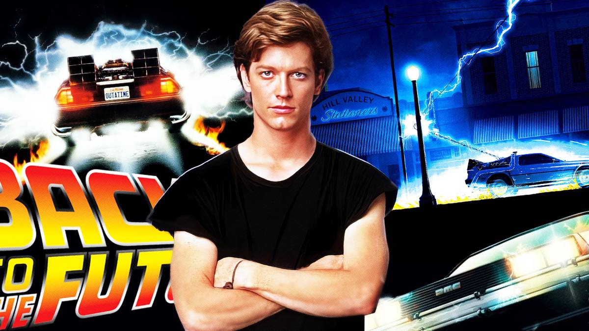 The Real Reason Eric Stoltz Wasn't Marty McFly in ‘Back to the Future’