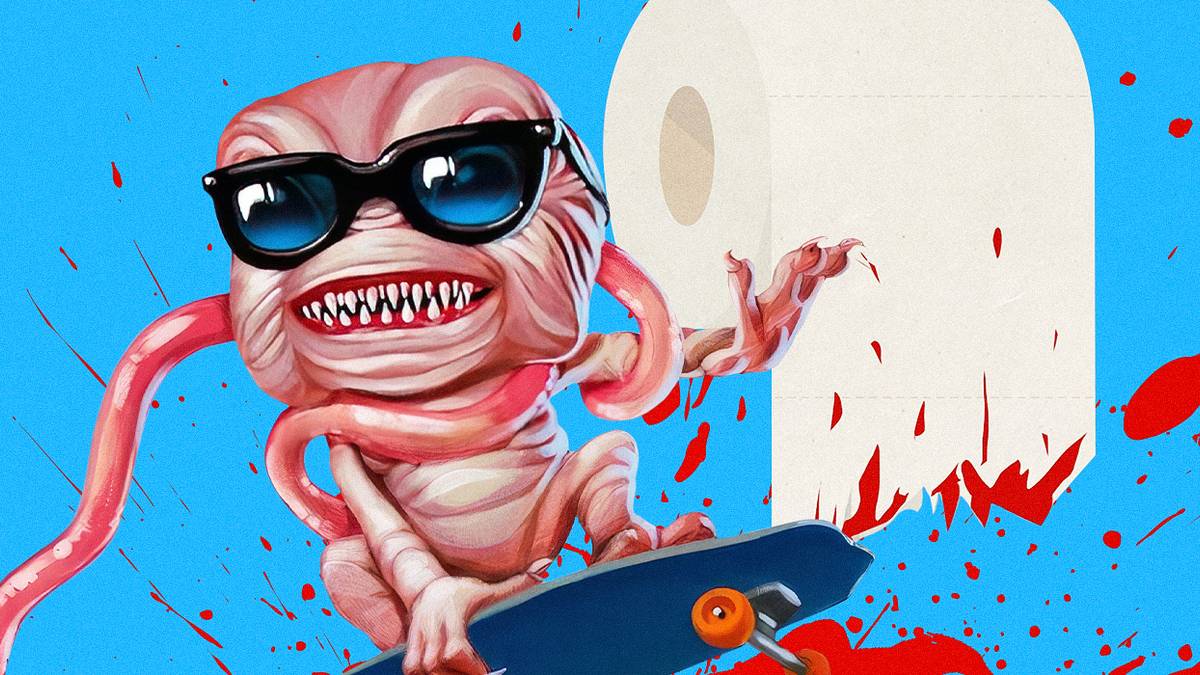 'Bad Milo!' Is So Much More Than a Demon Coming Out of Your Butt