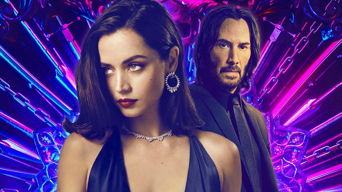 Return to the World of 'John Wick' in the First 'Ballerina' Trailer