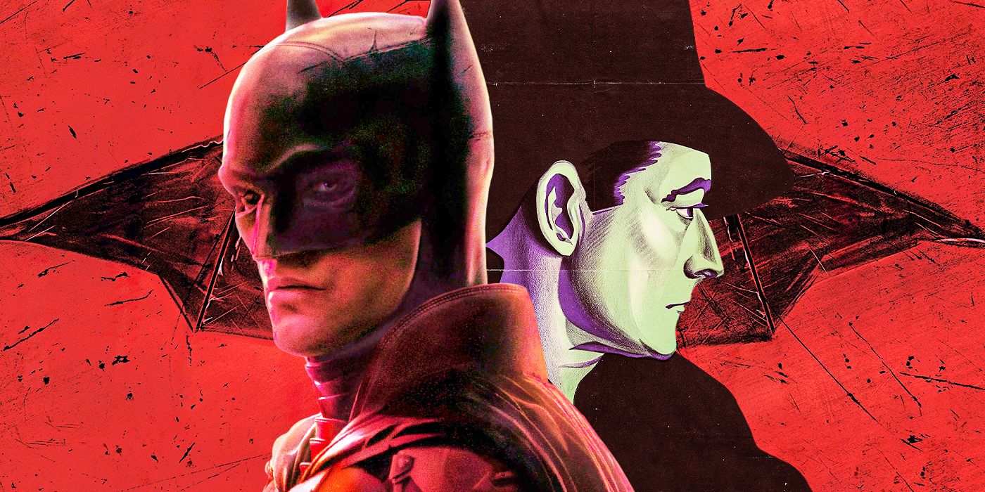 Batman’s Origins Lie in This Century-Old Silent Film