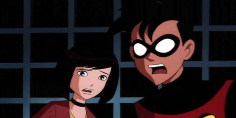 'The New Batman Adventures:' 10 Best Episodes, Ranked By IMDb