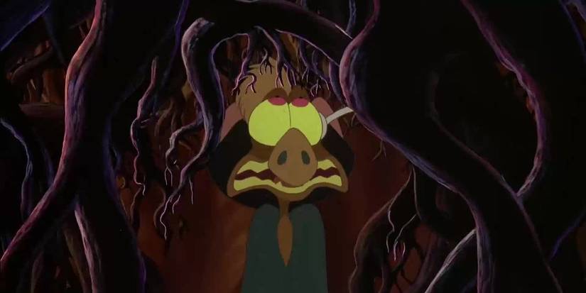 10 '90s Kids' Movies That Are Actually Traumatizing, Ranked