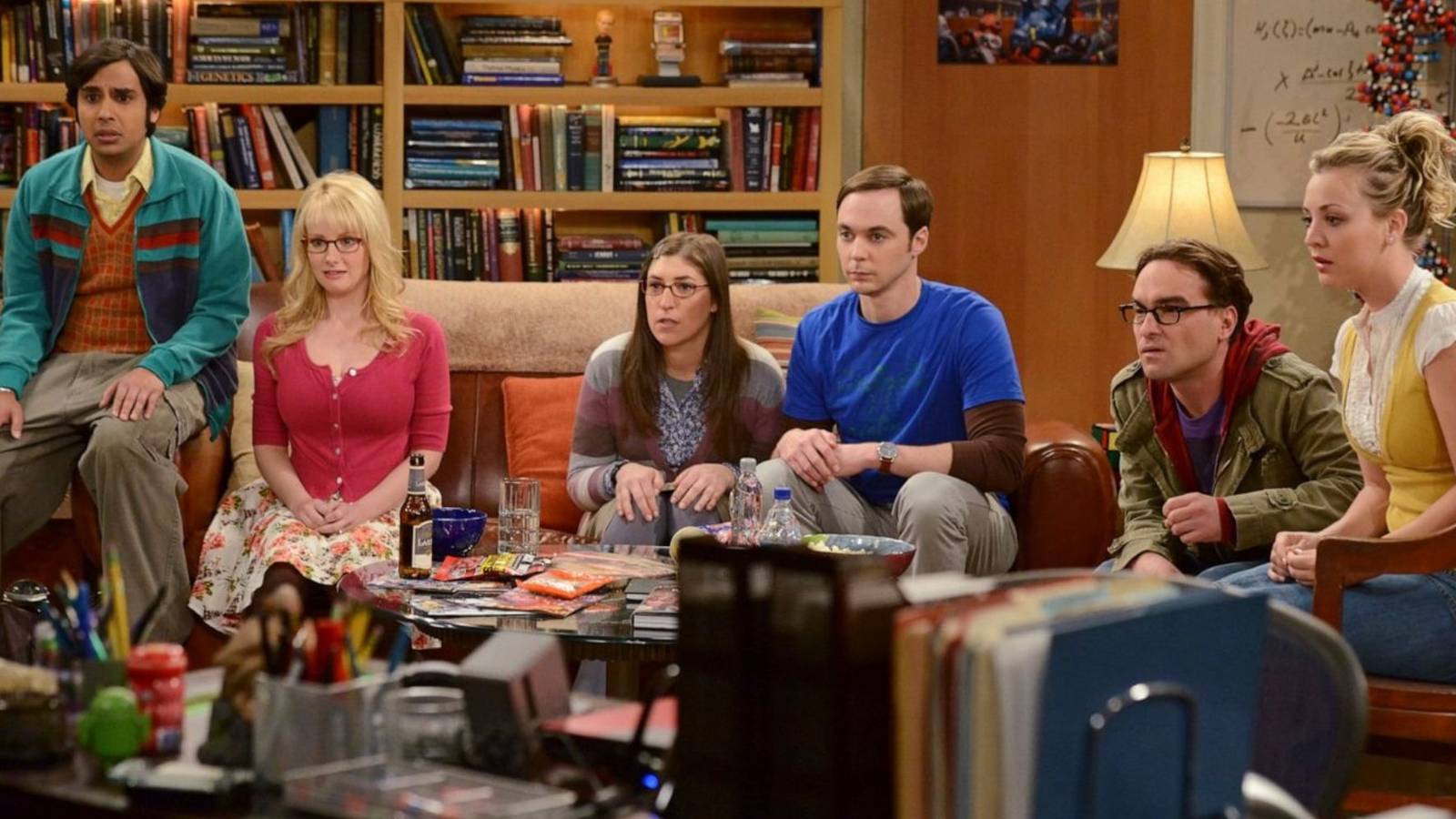 Every Season of 'The Big Bang Theory,' Ranked by Popularity