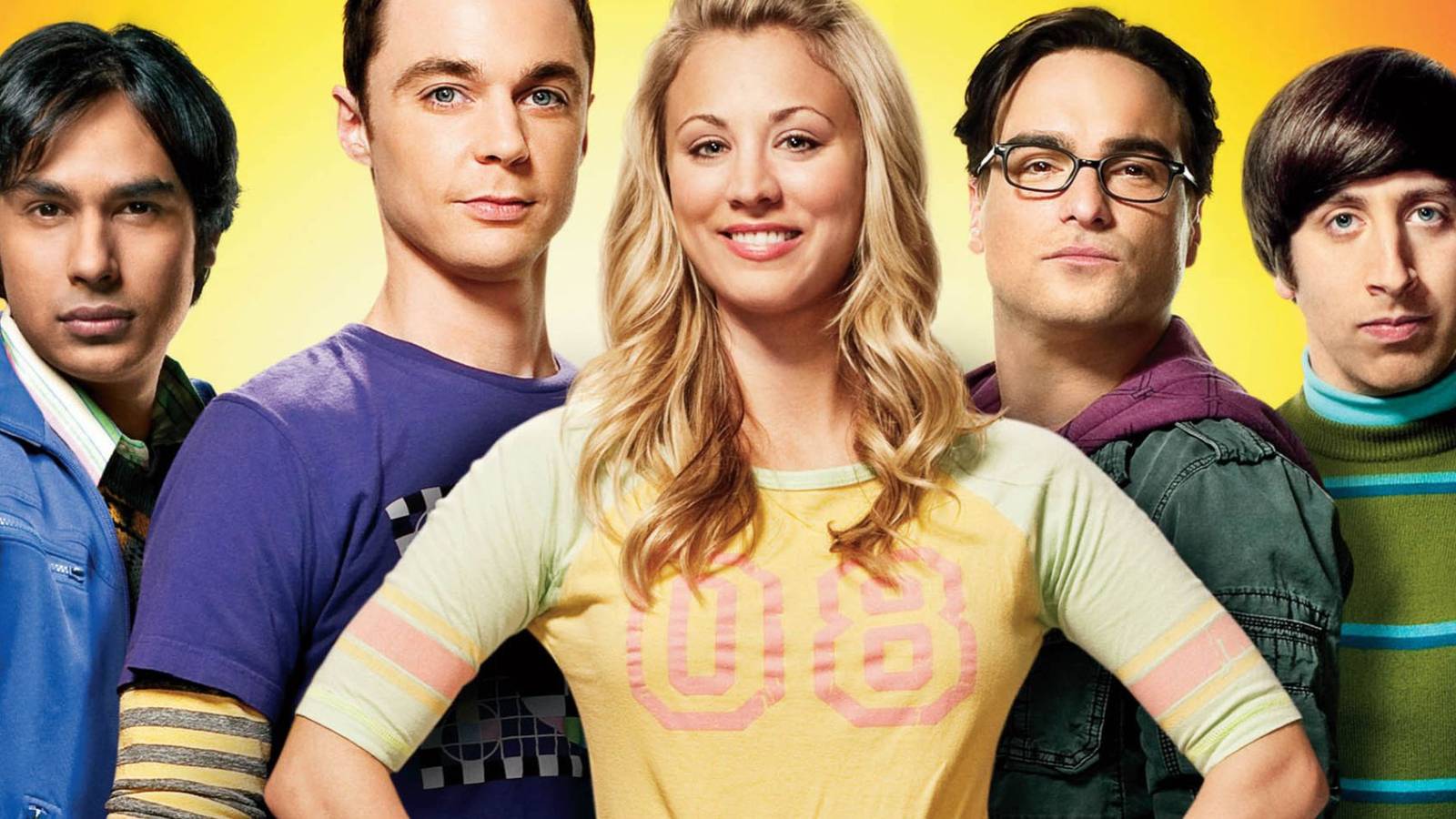 'The Big Bang Theory': Every Season Ranked by Rotten Tomatoes
