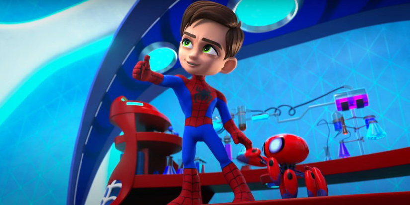 ‘Spidey and His Amazing Friends’ Cast and Character Guide