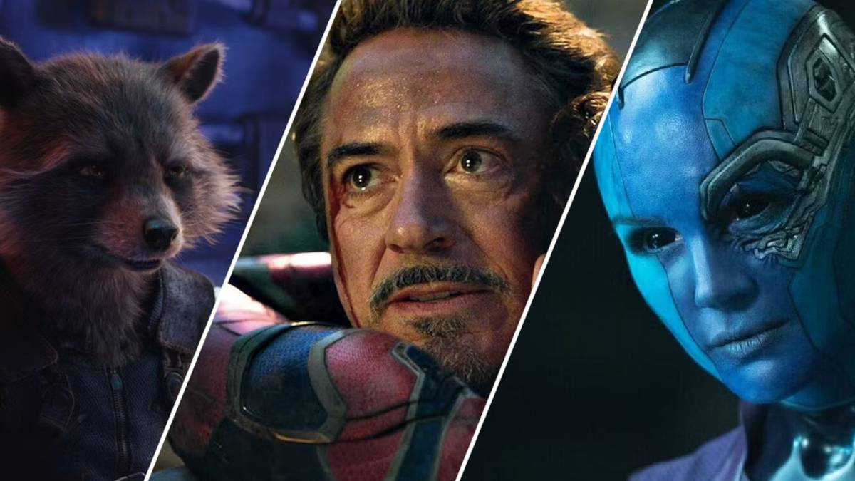 10 Best Character Arcs in the MCU, Ranked