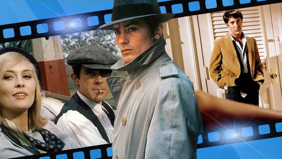 10 Best Movies of 1967 — Rise of New Hollywood— Ranked