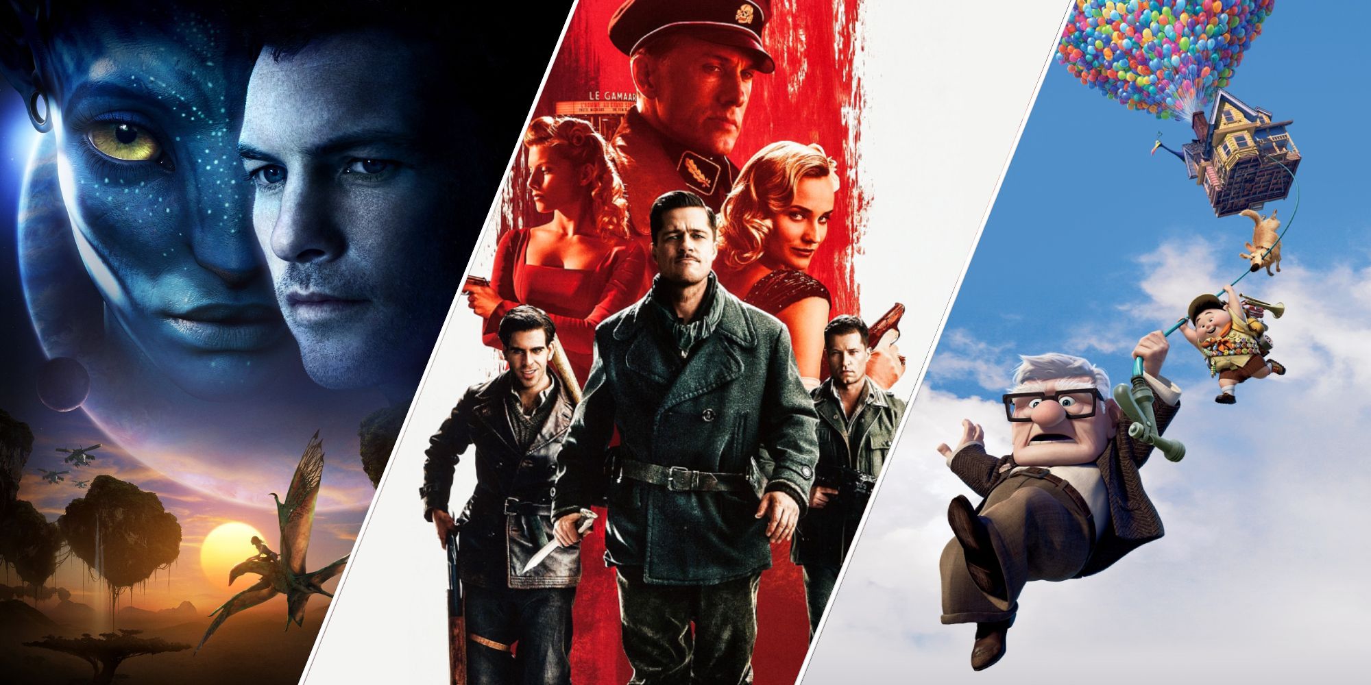 10 Best Movies of 2009, Ranked