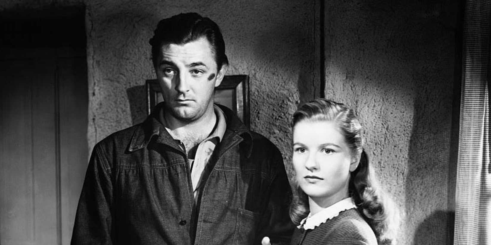 Psychological Western Collides With Film Noir in a Robert Mitchum Movie ...
