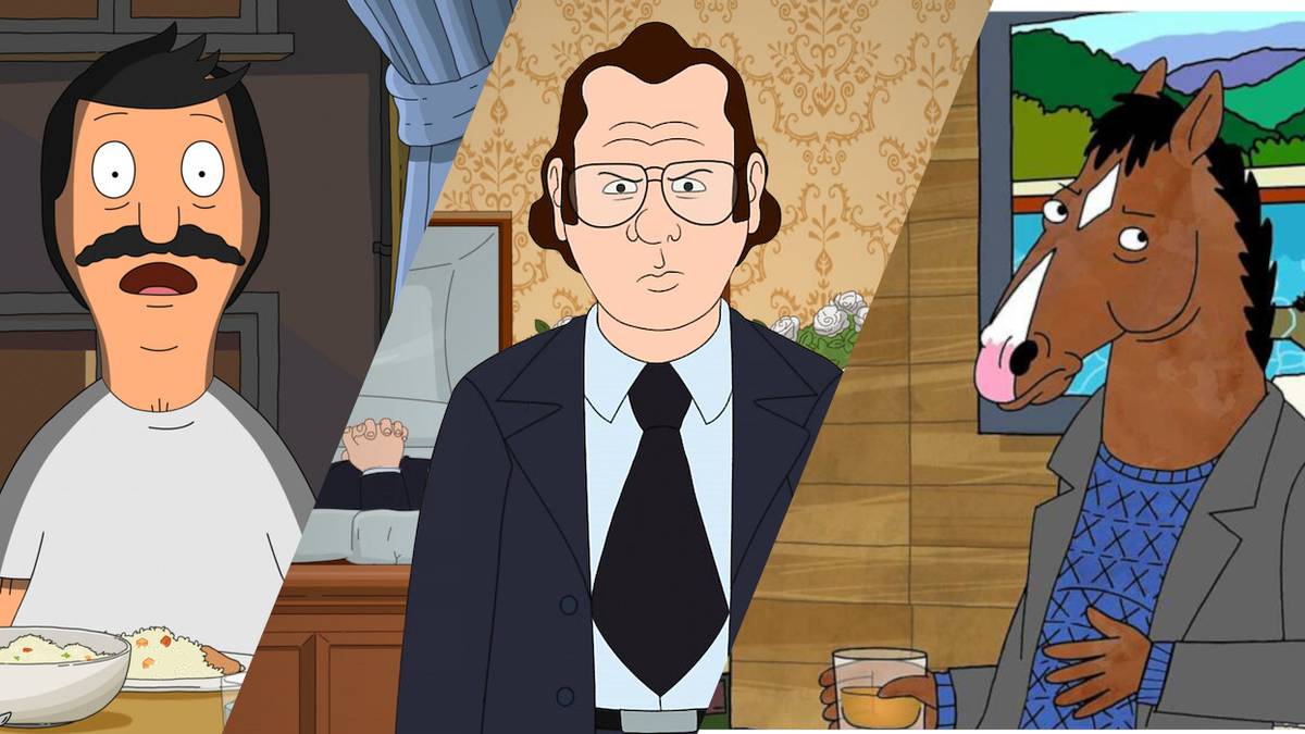 10 Adult Animated TV Shows That Are Both Hilarious and Full of Meaning