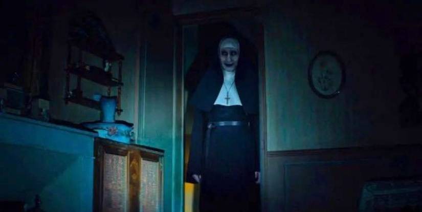 'The Nun 2' Images: Valak Returns to Haunt Sister Irene