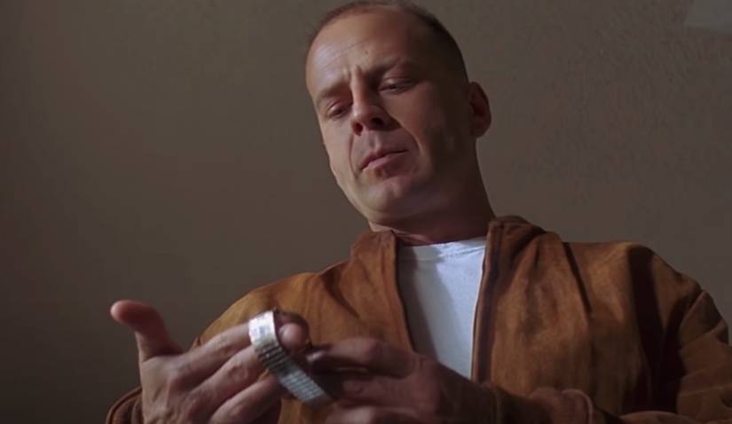 Christopher Walken's 'Pulp Fiction' Watch Monologue Has a Deeper Meaning