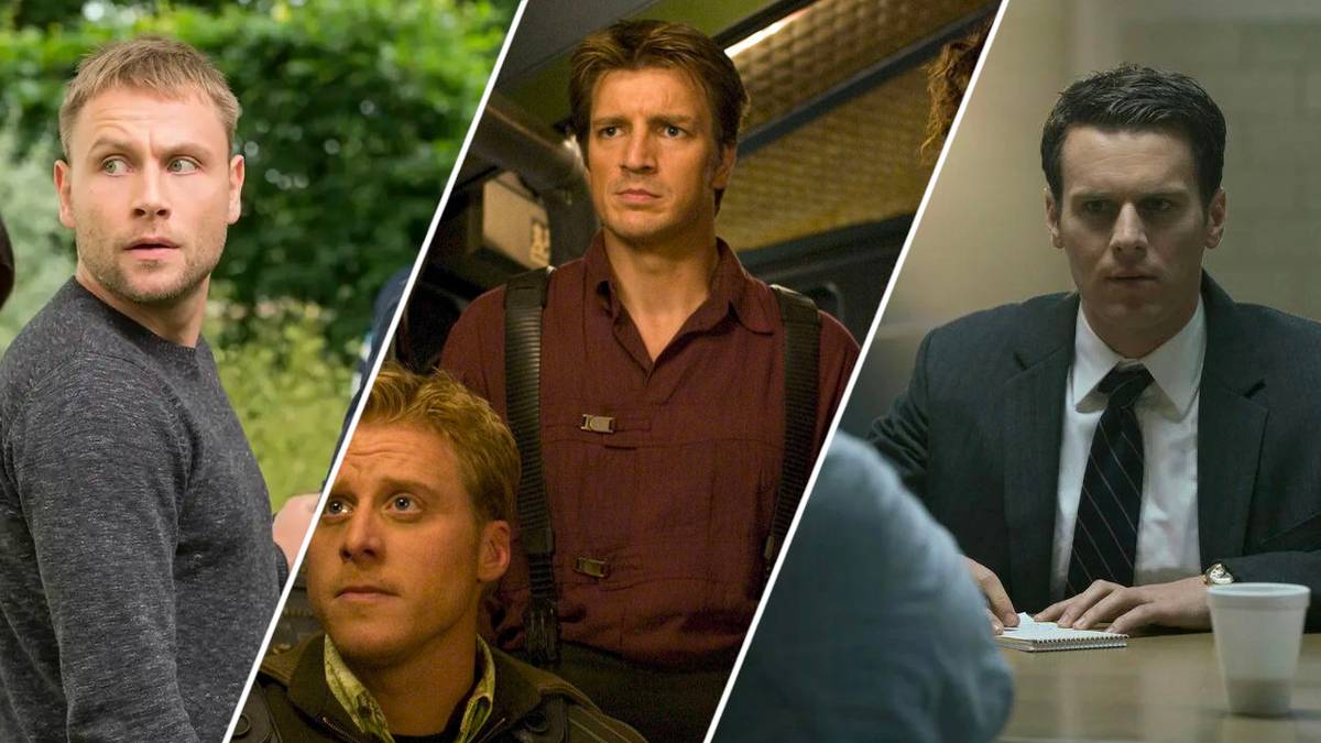 10 Cancelled TV Shows That Are Still Worth Watching, According to Reddit