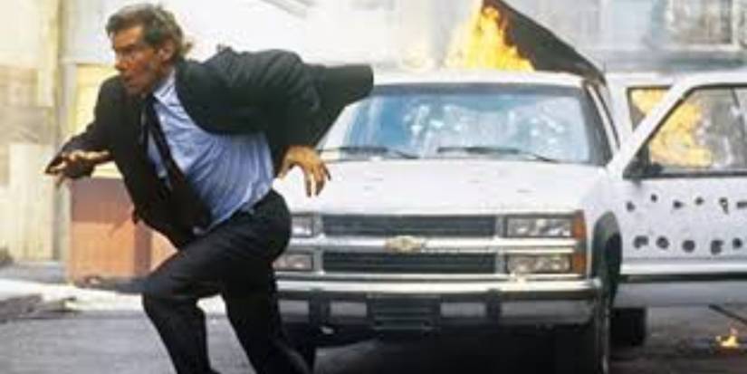 10 Best Phil Noyce Movies, According to Rotten Tomatoes