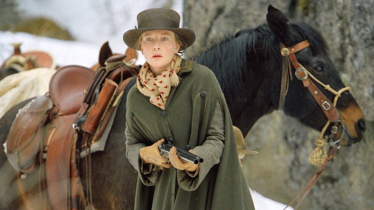 One of Cate Blanchett's Best Roles Was in This Underrated Western