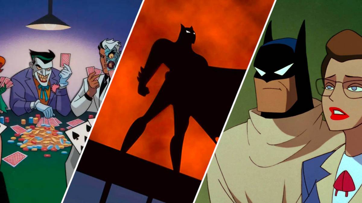 10 Best 'Batman: The Animated Series' Episodes, Ranked