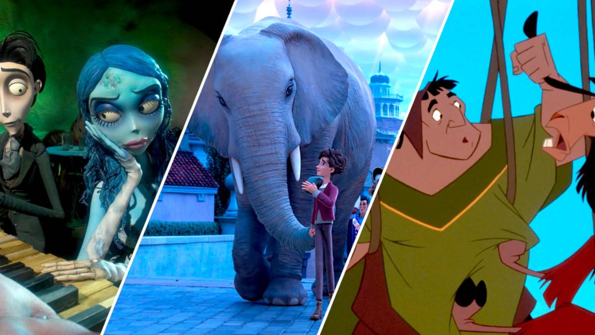 10 Best Animated Movies About Magical Mishaps