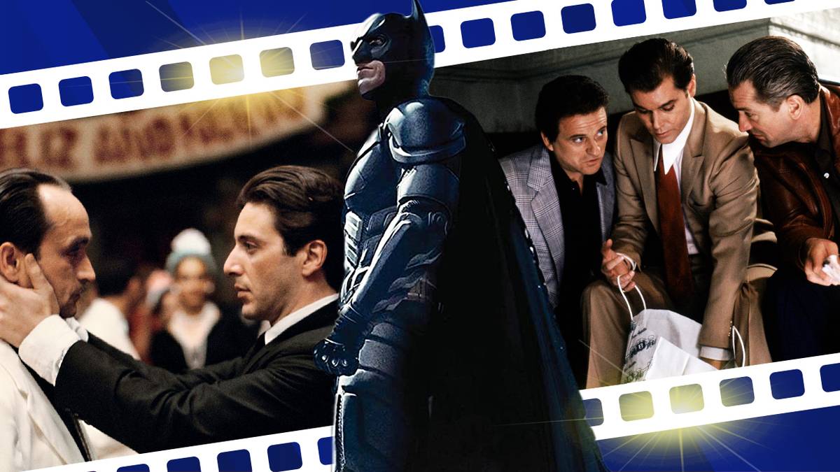 20 Best Crime Movies of All Time, Ranked According to IMDb