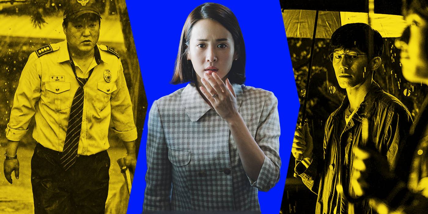 25 Best Korean Thriller Movies That Will Leave You Unsettled