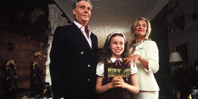 Tim Burton's 'Charlie and the Chocolate Factory' Was Good, Okay?