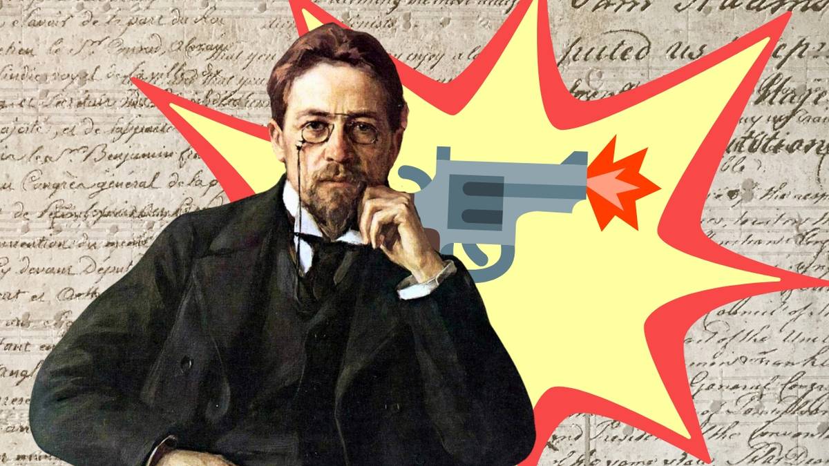 Chekhov's Gun: Here's The Meaning of the Movie Trope
