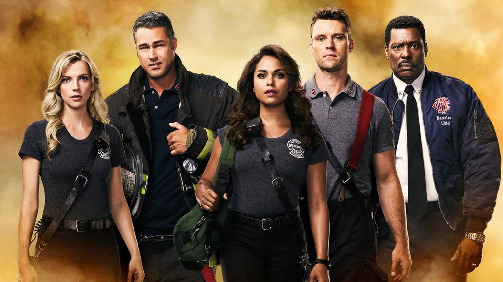 'Chicago Fire' Cast and Character Guide