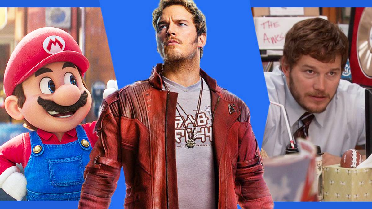 10 Best Chris Pratt Movies and TV Shows