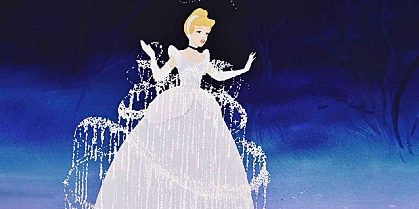 'Cinderella' Sets Release Date for First Ever 4K Ultra HD Steelbook