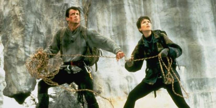 Who Asked for Another 'Cliffhanger' Movie?