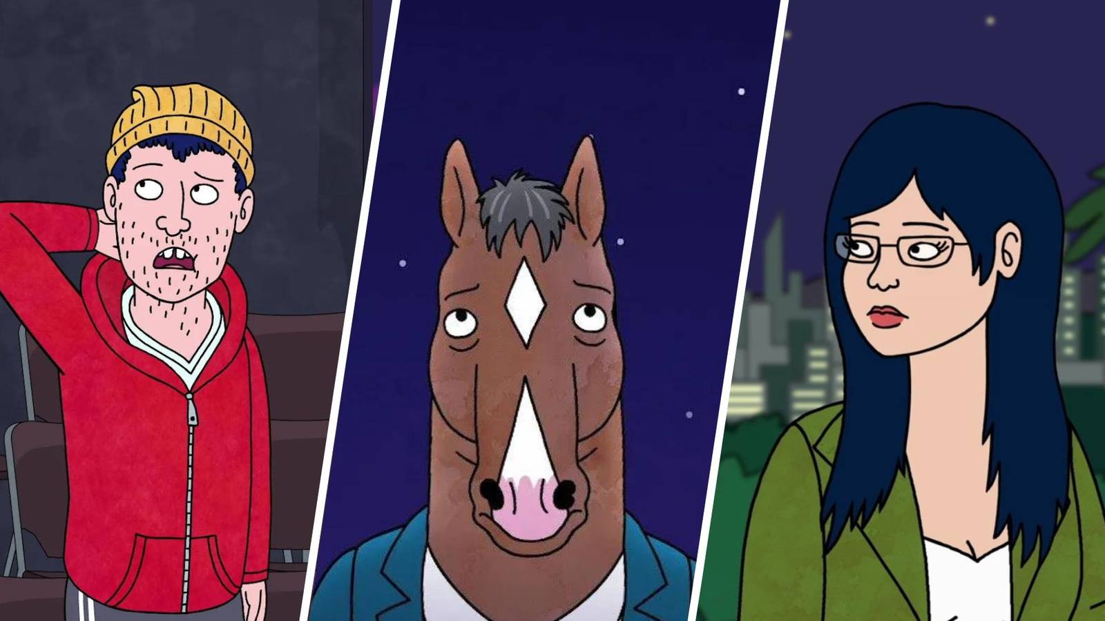 10 Best 'BoJack Horseman' Characters Ranked by Likability