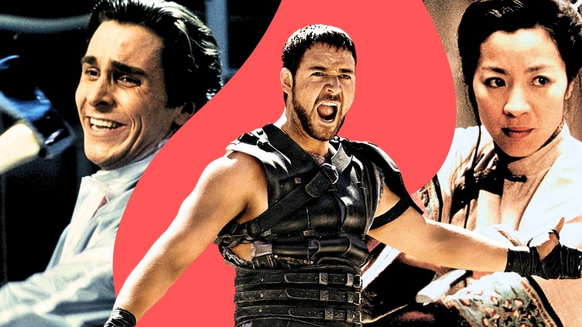 12 Best Movies of 2000, Ranked