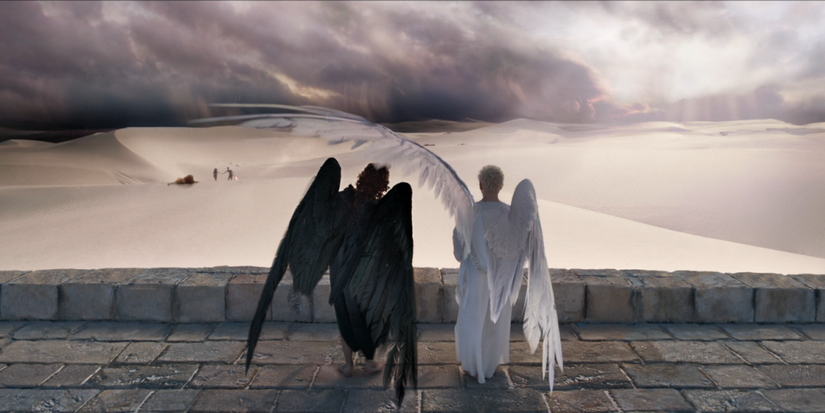 'Good Omens' Season 2's Smaller Story Makes the Series Better