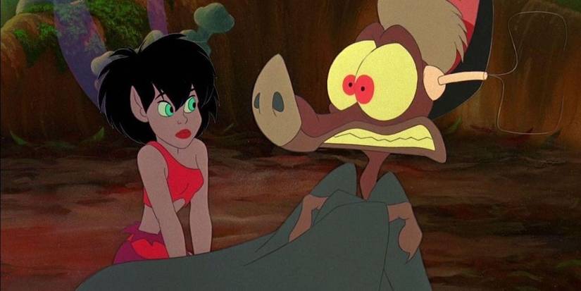 10 Best Animated Movies About Nature