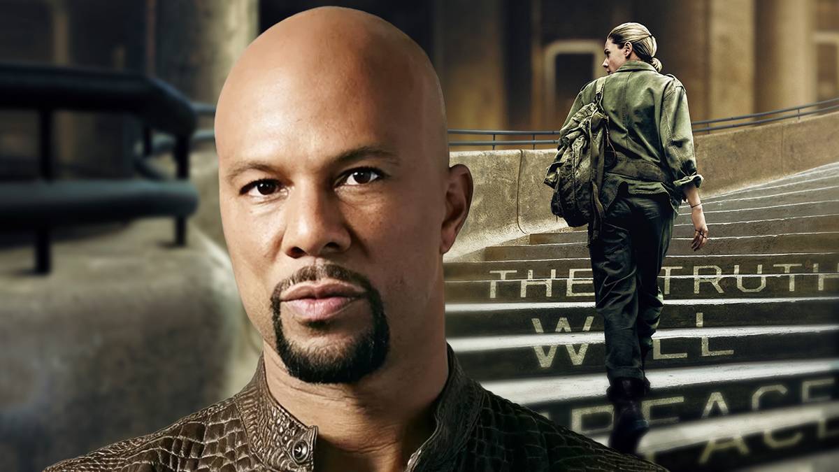 Common on the World of 'Silo' and His Reaction to the Season Finale