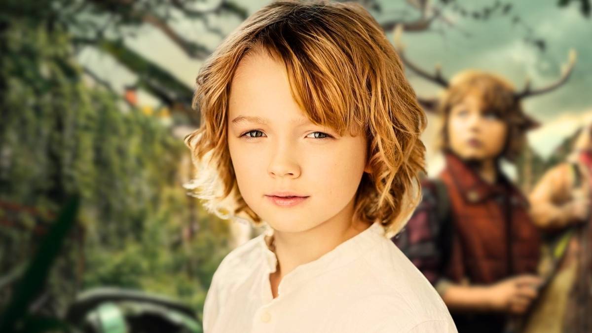 'Sweet Tooth' Season 2: Christian Convery on Working With Hybrid Co-Stars