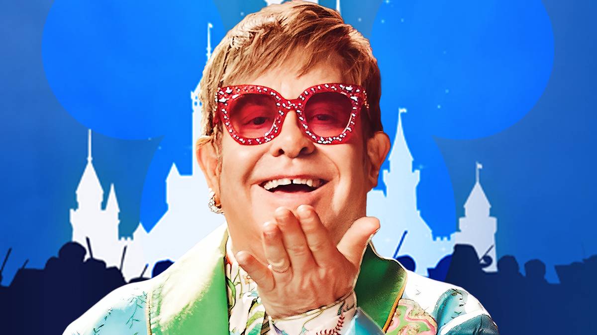 Elton John Joins the EGOT Club With His Win for Disney+ Special