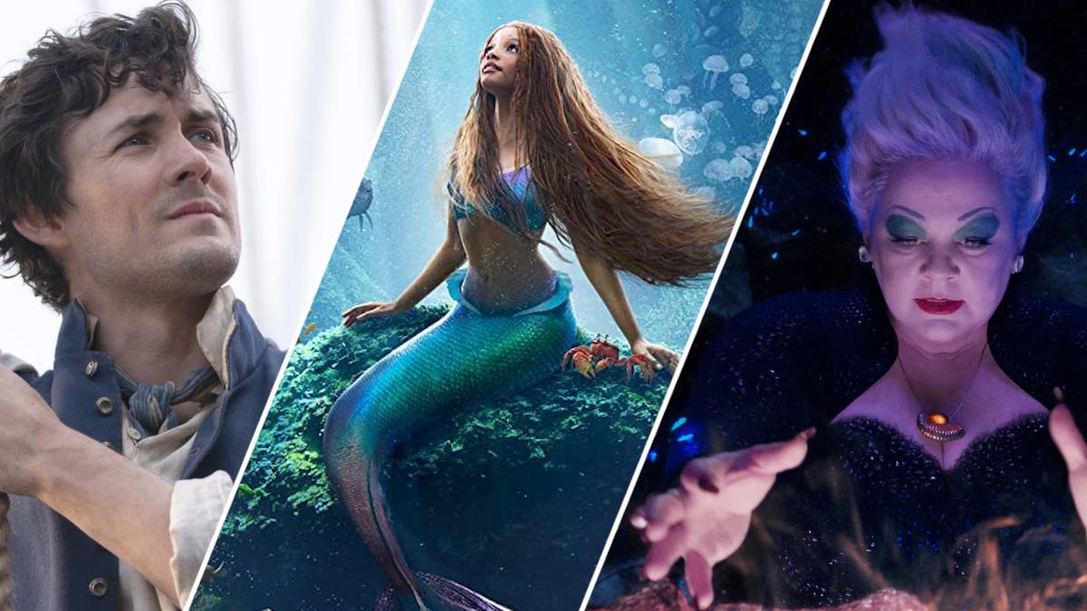 The Little Mermaid Characters, Ranked by Likability
