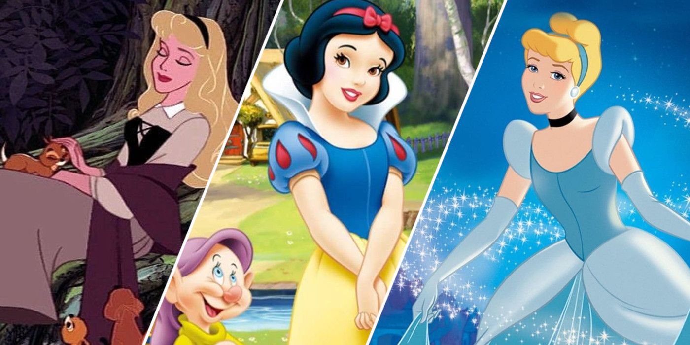 10 Fairy Tales With More Than 10 Adaptations, Ranked