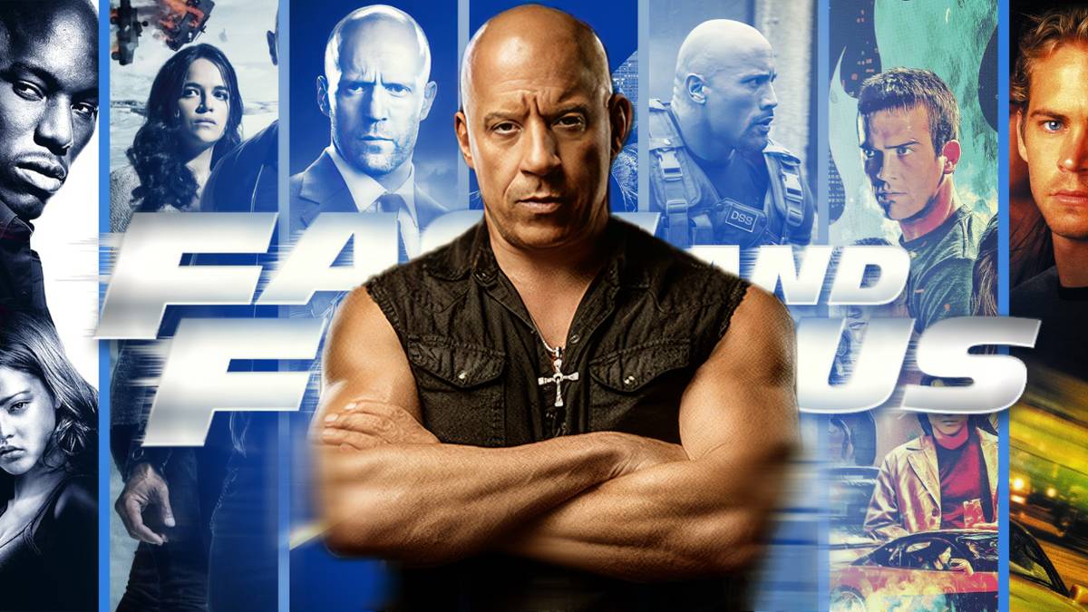 Fast and Furious Movies Ranked from Worst to Best