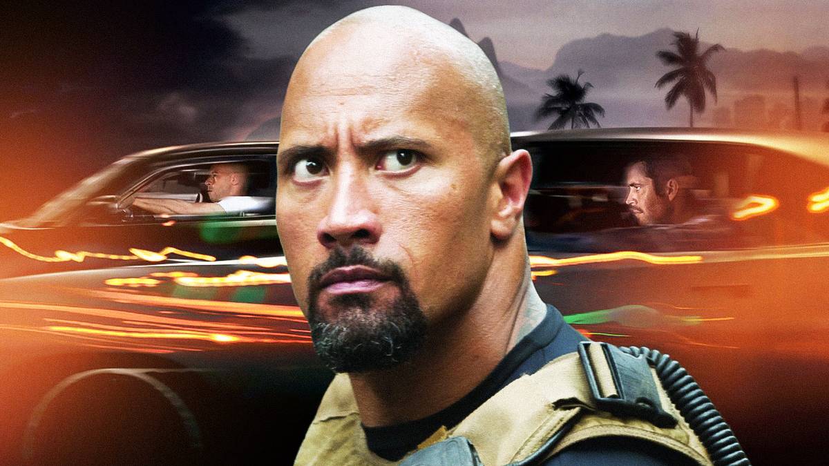 Dwayne Johnson's 'Fast and Furious' Spin-Off Title Hints at Epic Showdown