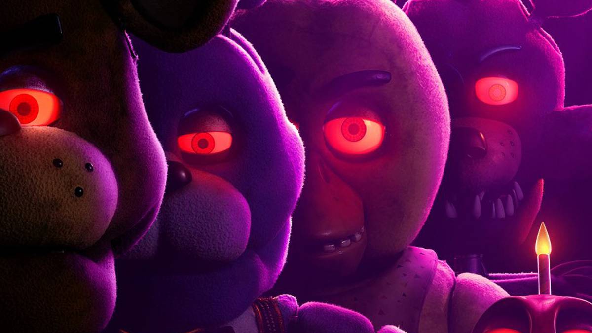 'Five Nights at Freddy's' Fans Can Visit Freddy Fazbear's Pizzeria in ...