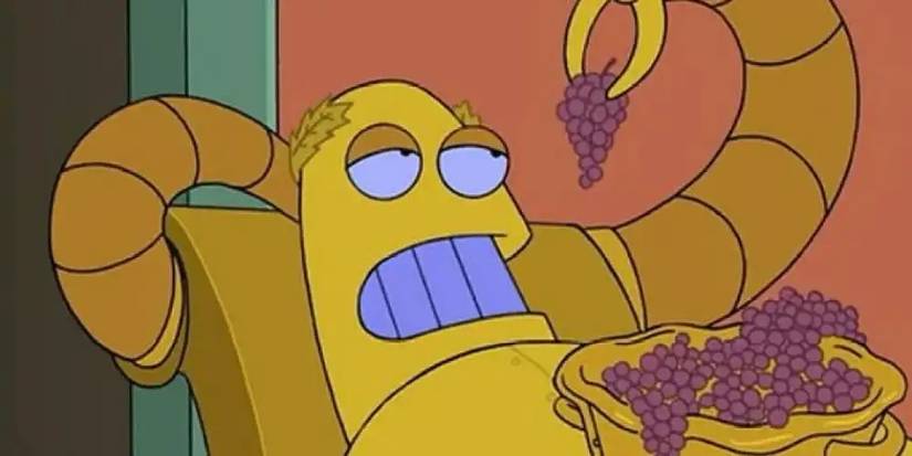 'Futurama': 10 Best Robot Characters, Ranked