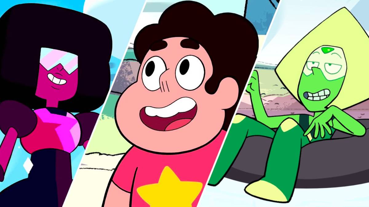 10 Best 'Steven Universe' Characters, Ranked by Likability