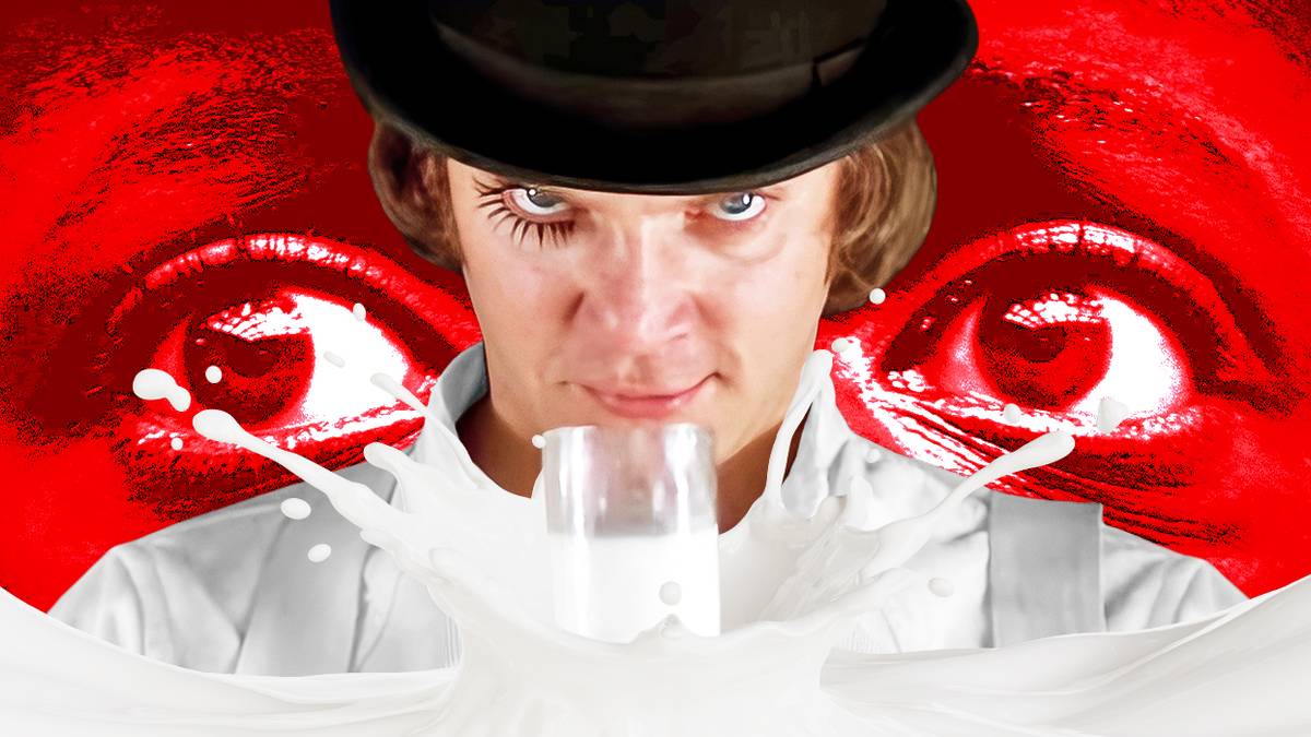 This Is What Makes Milk Such a Sinister Beverage