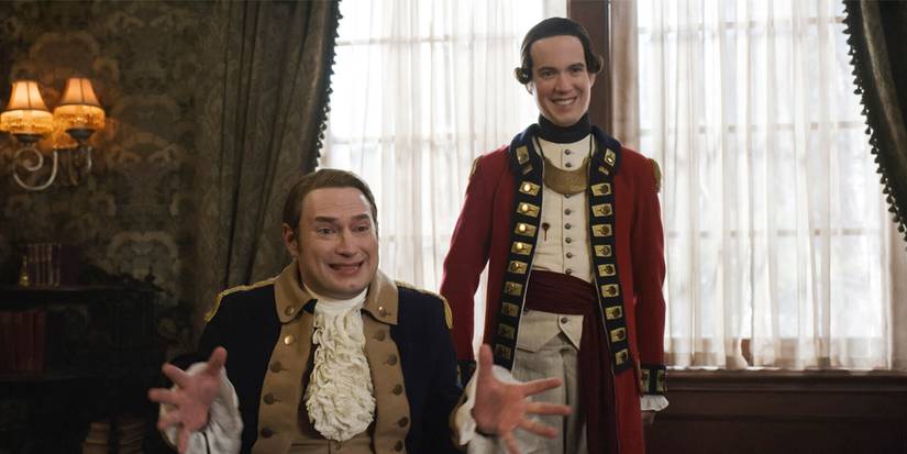 10 Main Characters of 'Ghosts,' Ranked