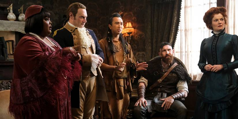 ‘Ghosts’ Season 2: Who Murdered Alberta Haynes?